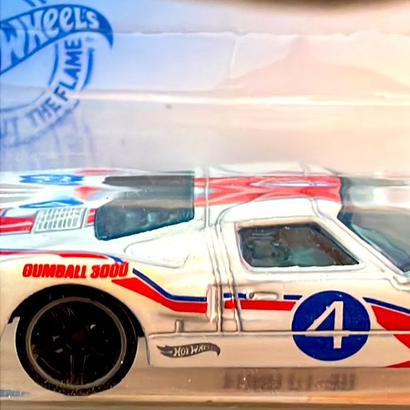 Mattel | Toys | Gumball 300 Ford Gt40 | Poshmark